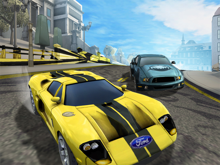 Need for Speed NITRO - Release-Termin bekannt - I KNOW YOUR GAME (IKYG)