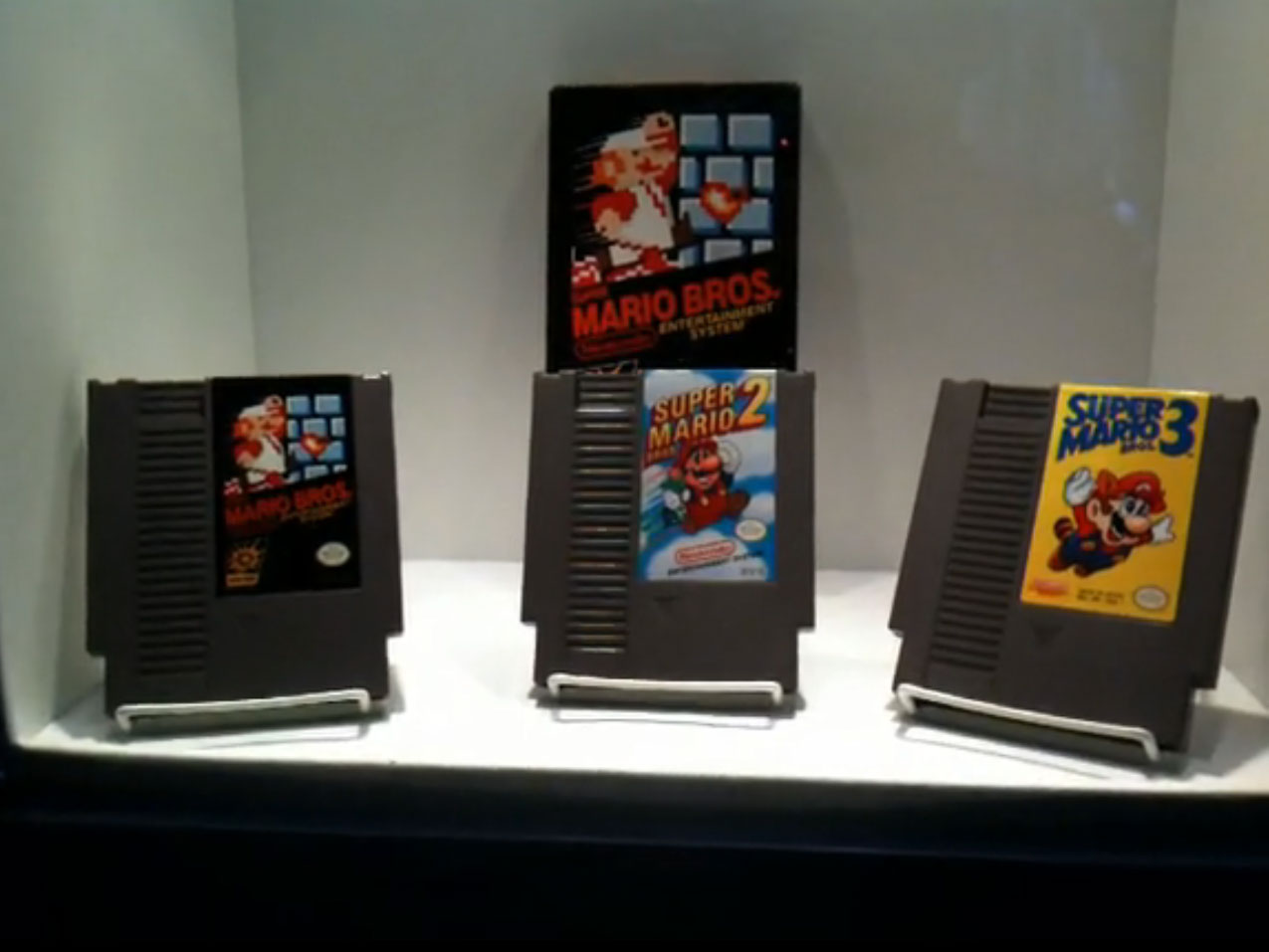 Das Mario-Museum - Eine Video-Tour - I KNOW YOUR GAME (IKYG)