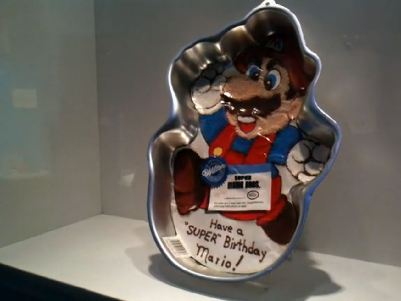 Das Mario-Museum - Eine Video-Tour - I KNOW YOUR GAME (IKYG)