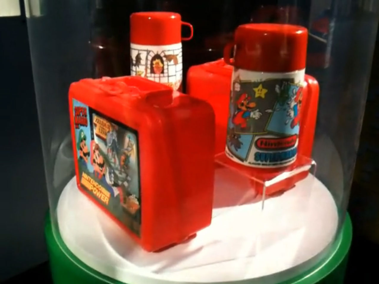 Das Mario-Museum - Eine Video-Tour - I KNOW YOUR GAME (IKYG)