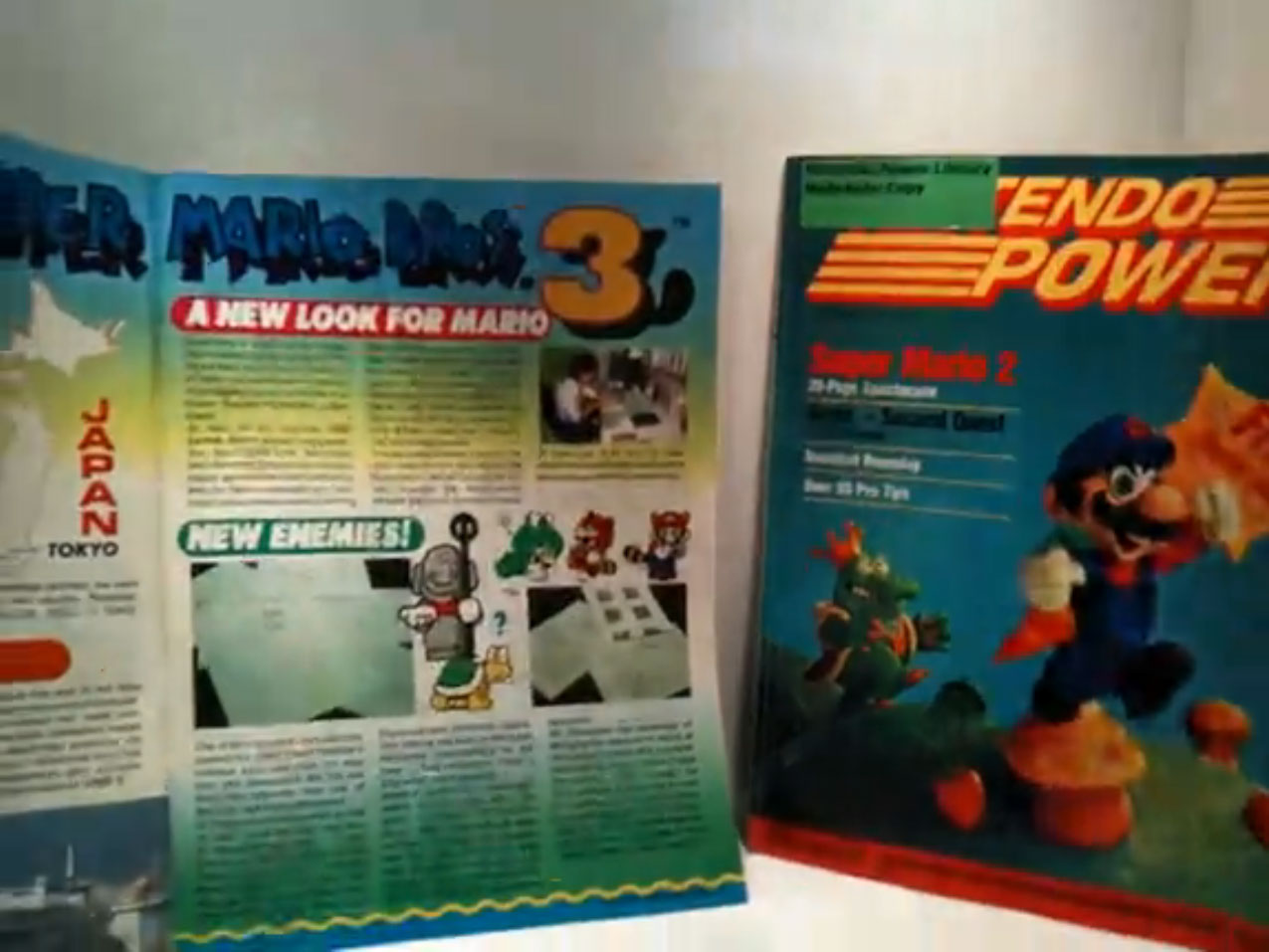 Das Mario-Museum - Eine Video-Tour - I KNOW YOUR GAME (IKYG)