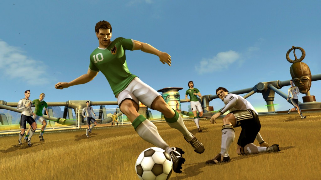 Pure Football - Neue Screenshots & jede Menge Details - I KNOW YOUR ...