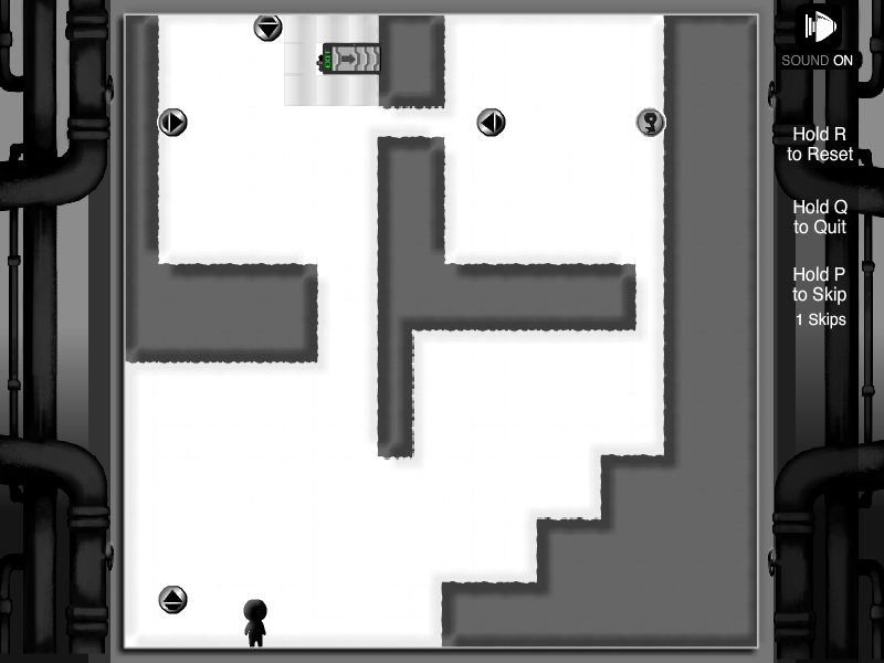 Flashgame der Woche - Shift: Freedom!