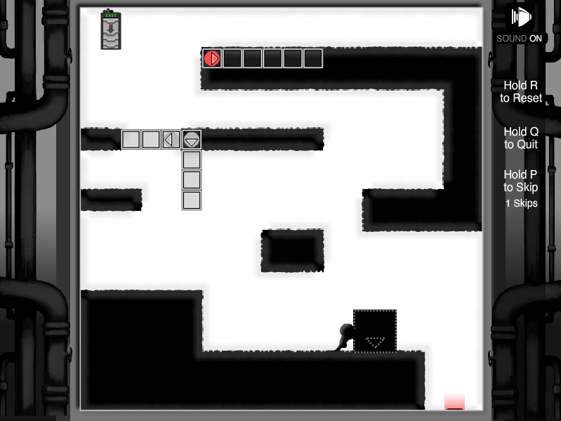 Flashgame der Woche - Shift: Freedom!