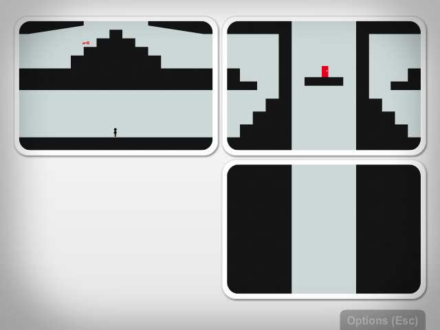 Flashgame der Woche - Continuity