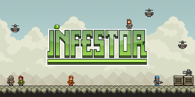 Flashgame der Woche - Infestor - IKYG