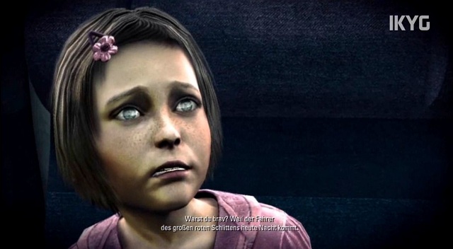 Amy - Survival-Horror á la Silent Hill? - I KNOW YOUR GAME