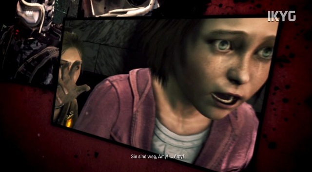 Amy - Survival-Horror á la Silent Hill? - I KNOW YOUR GAME