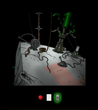 Flashgame der Woche - Submachine 8: The Plan - IKYG