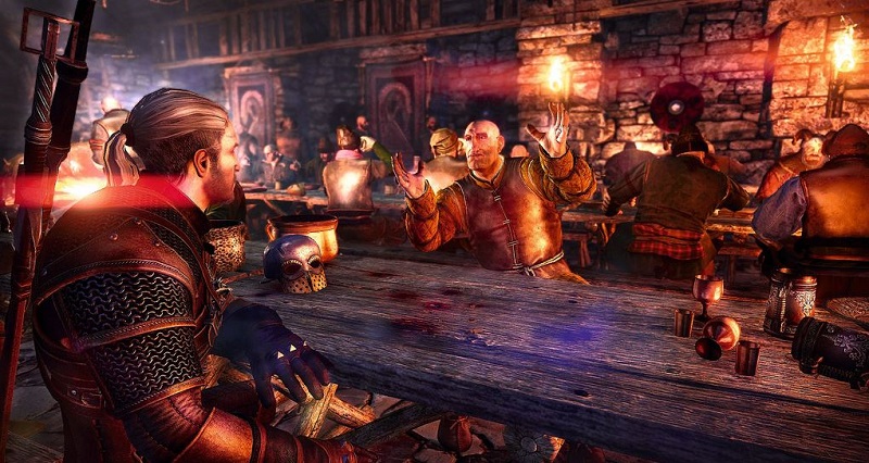 The Witcher 3: Wilde Jagd - Entwickler stellt neue Screenshots online