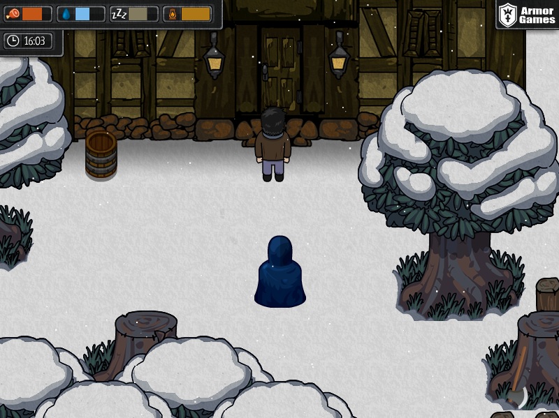 Flashgame der Woche - Coldgrip - IKYG