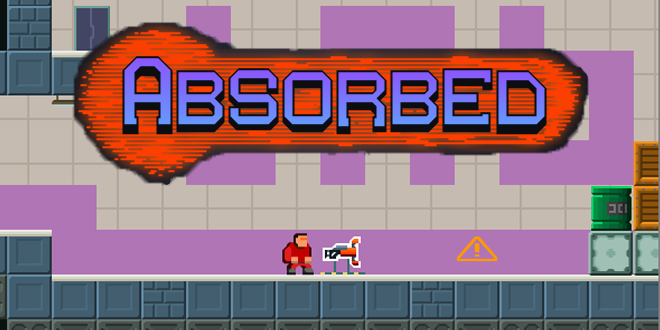 Flashgame der Woche - Absorbed - IKYG