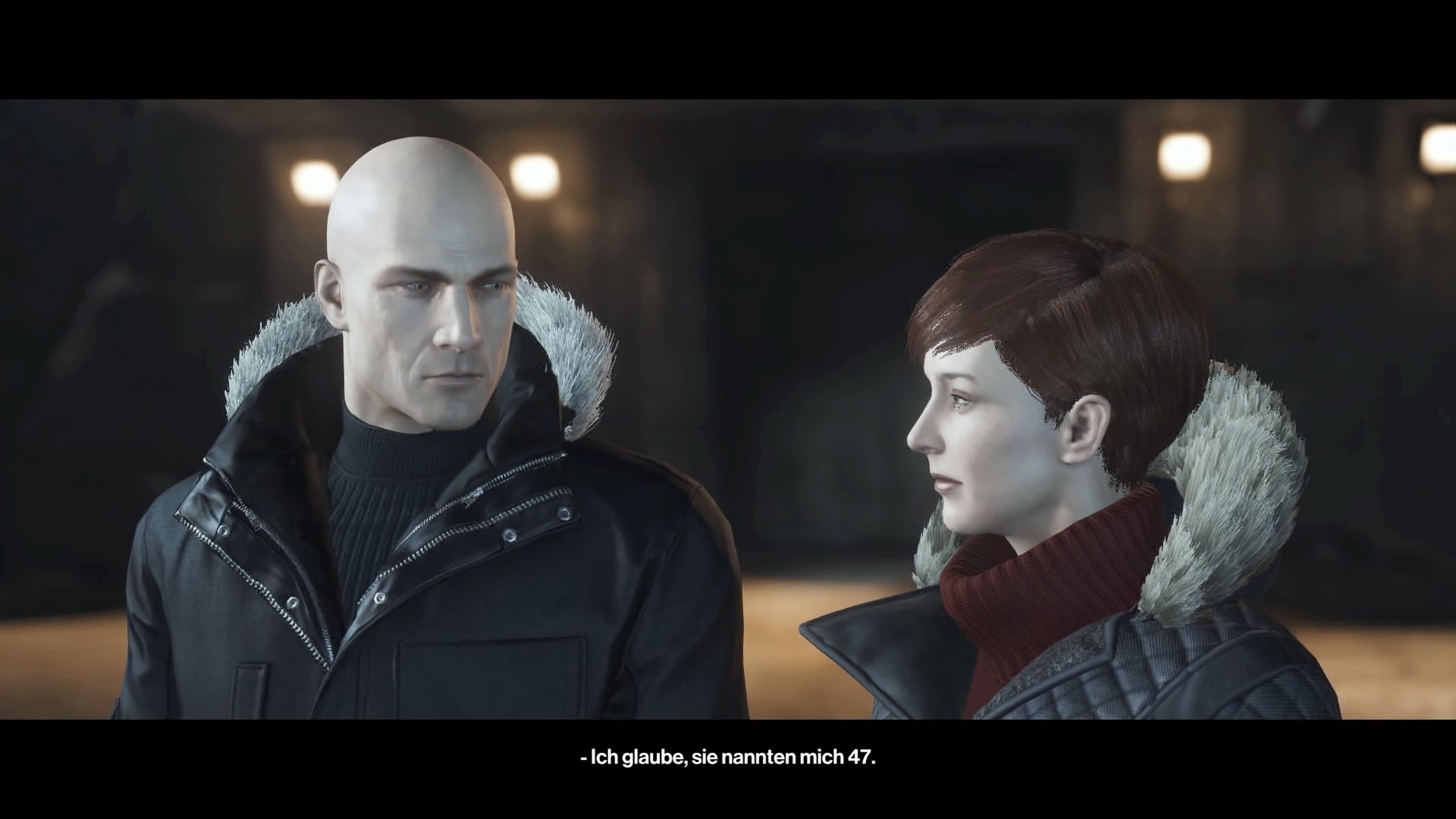 Hitman - Du hast da was am Hinterkopf! - IKYG