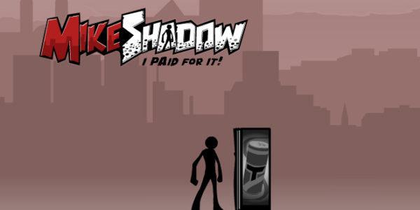 Flashgame der Woche - Mike Shadow: I Paid For It - IKYG