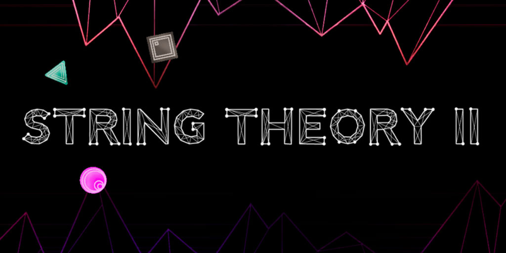 Flashgame der Woche - String Theory 2 - I KNOW YOUR GAME