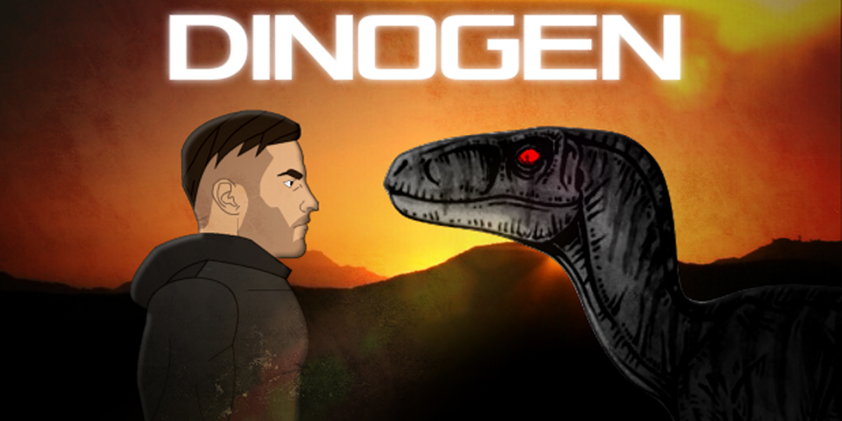 Flashgame der Woche - Dinogen - I KNOW YOUR GAME