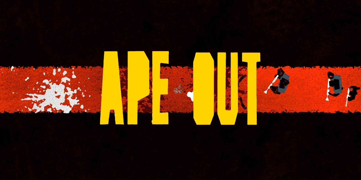 Ape Out - Das gamescom 2018-Interview - I KNOW YOUR GAME (IKYG)