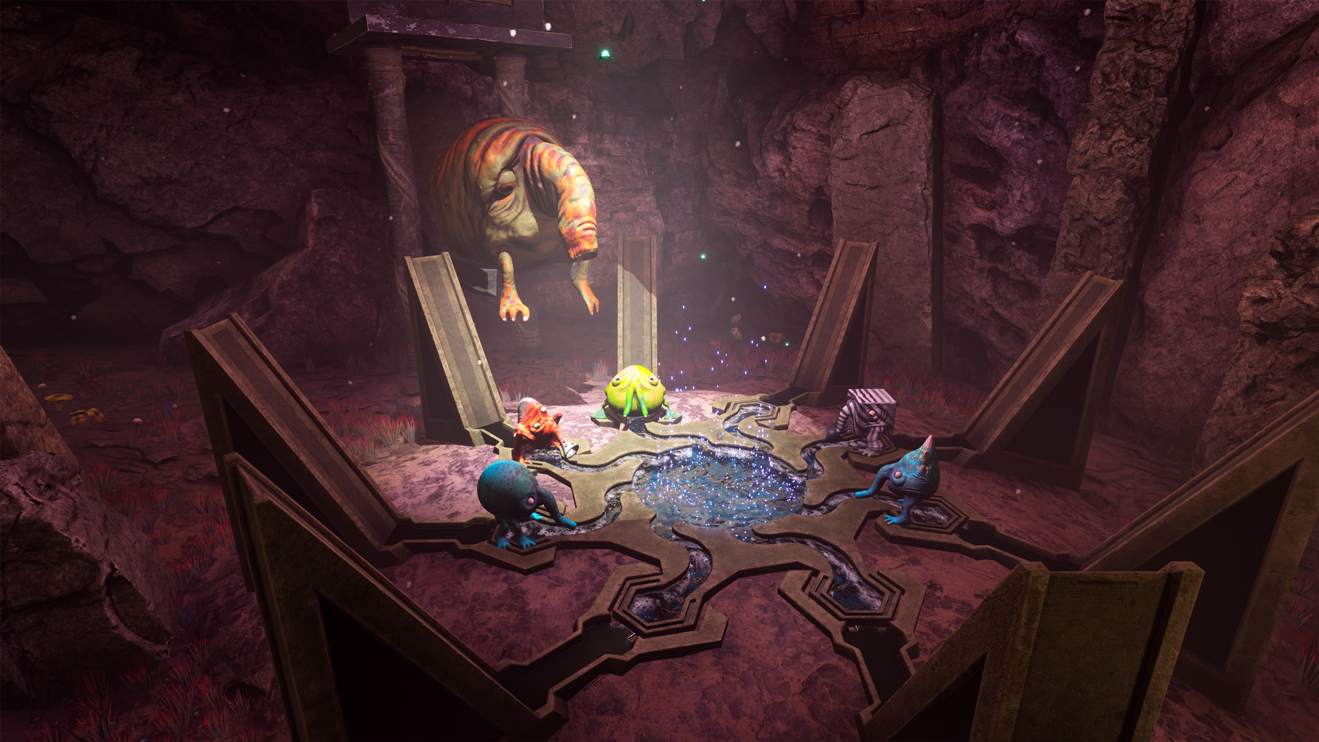 The Eternal Cylinder - Das gamescom 2019-Interview - IKYG