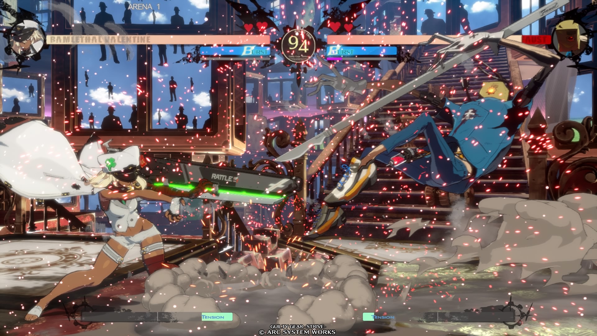 Guilty Gear Strive - Fighting-Game-Fans, Unite! - Review - IKYG