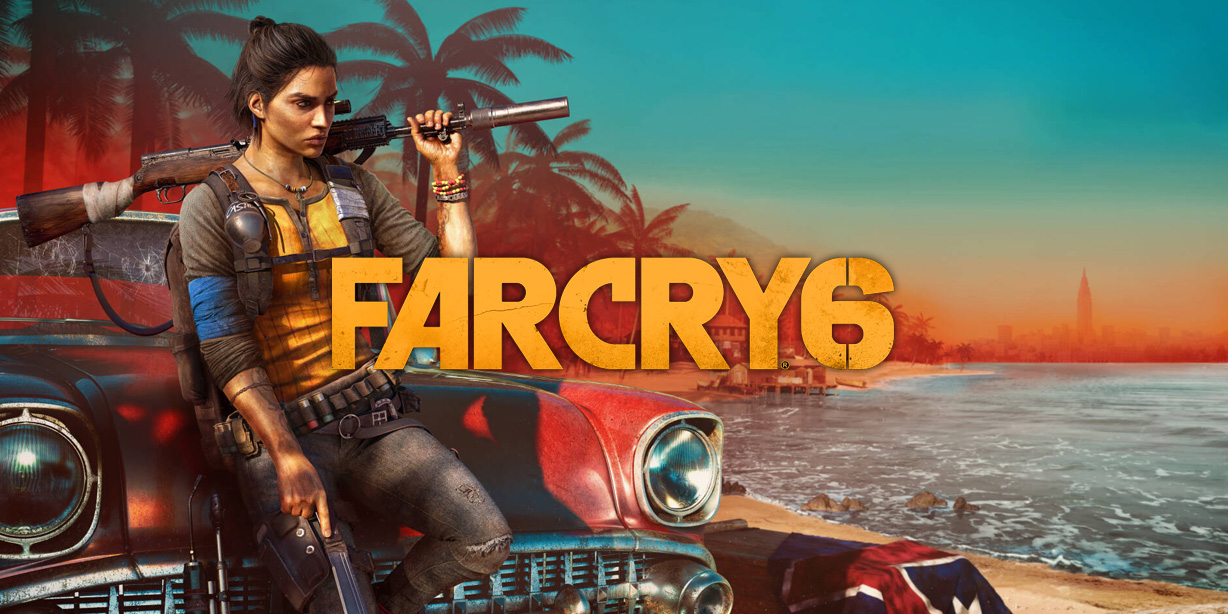 Far Cry 6 - Ubisoft reist in die Karibik - I KNOW YOUR GAME
